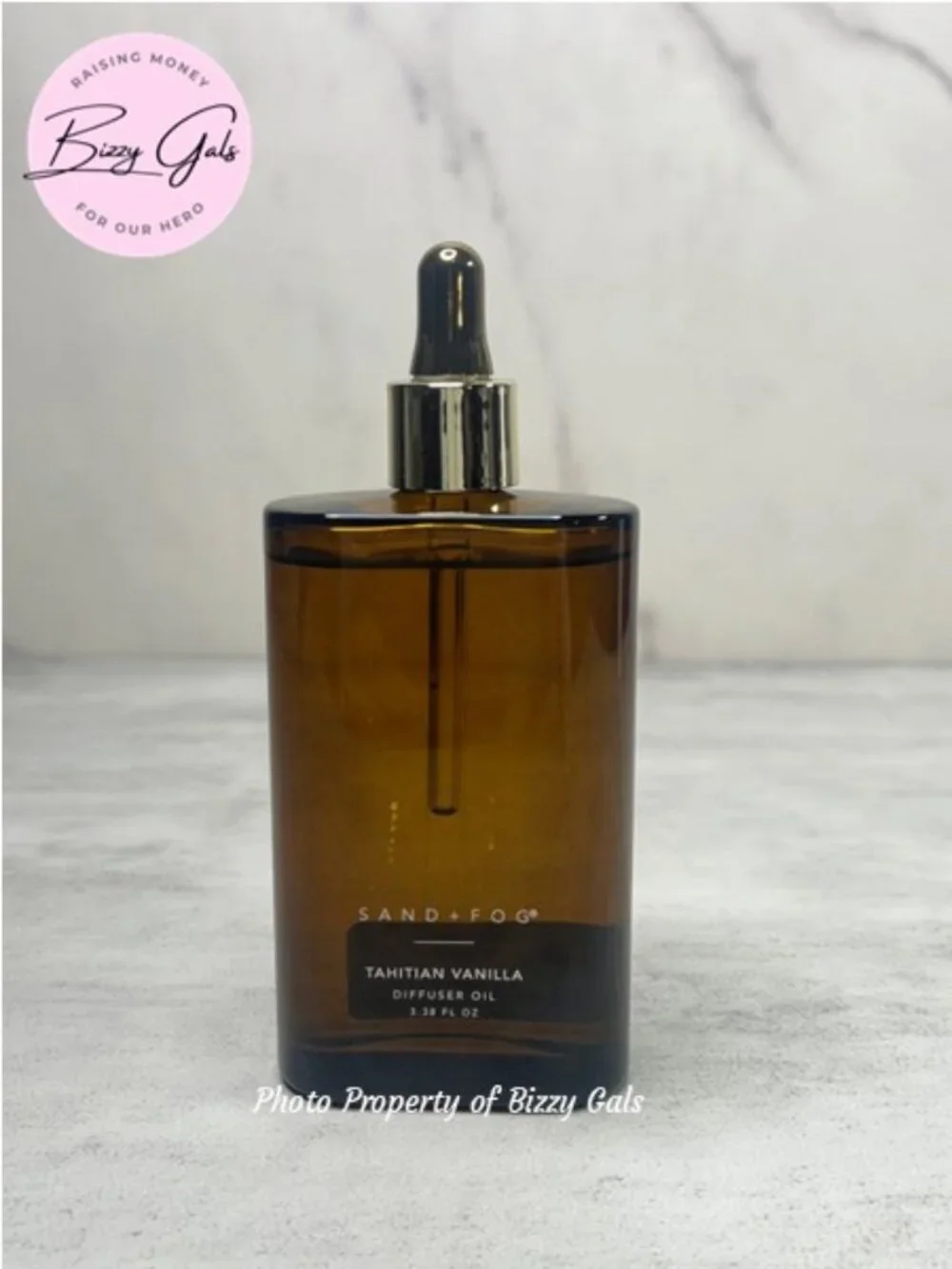 Sand + Fog | Other | Sand Fog Tahitian Vanilla Diffuser Oil Jumbo ...